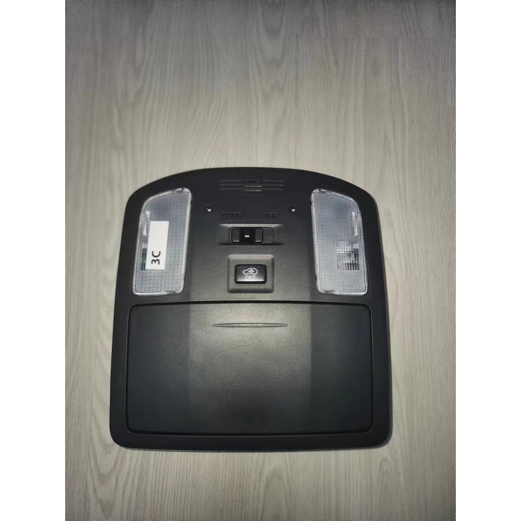ORIGINAL TOYOTA REVO ROGUE ROOF CONSOLE BLACK (63650-OK880-CO) | Shopee ...