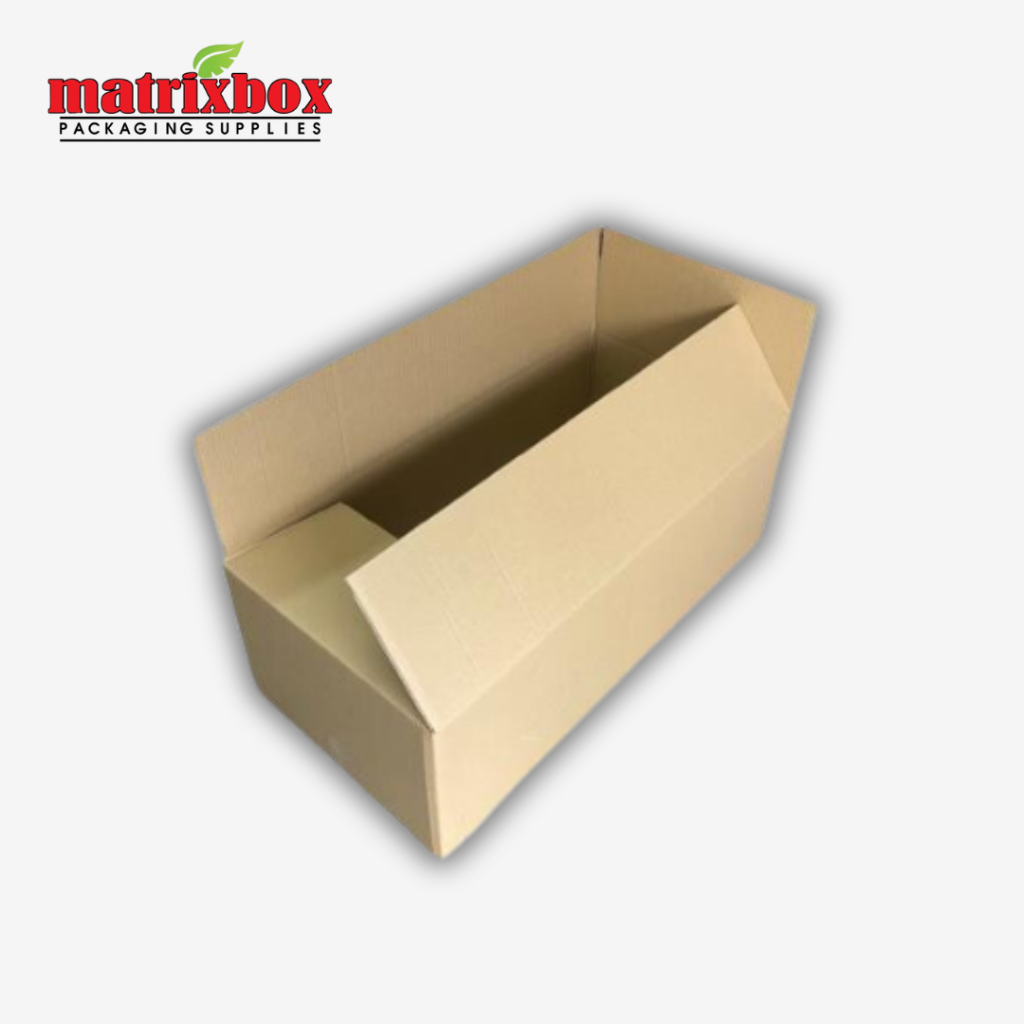Long Rsc Carton Matrixbox | Shopee Malaysia