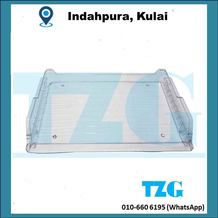 ORIGINAL SAMSUNG REFRIGERATOR CHILLER ROOM TRAY DA63-07376A RT38FEACDSL ...