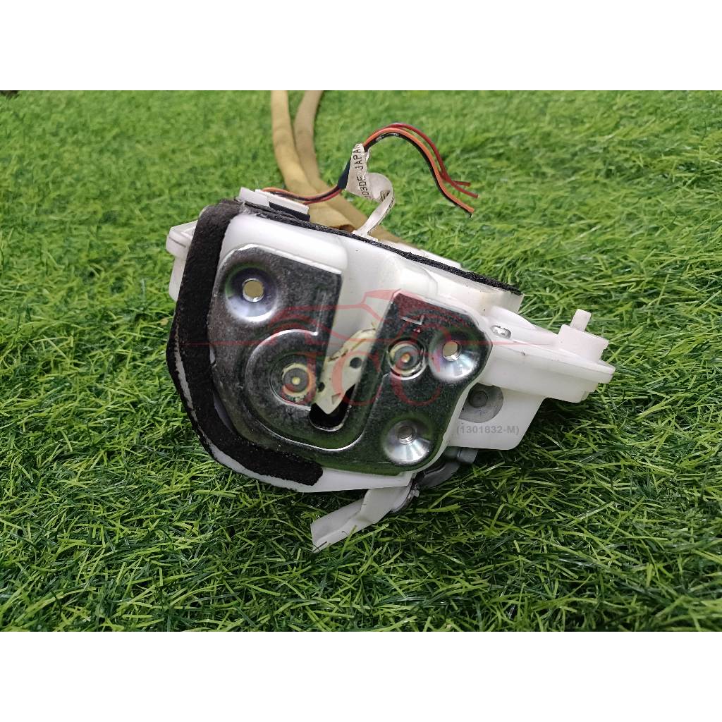 MAZDA 2 DEMIO (DEJFS) 2009-2014 DOOR LOCK (REAR LEFT ONLY) 1L05-A0561 ...