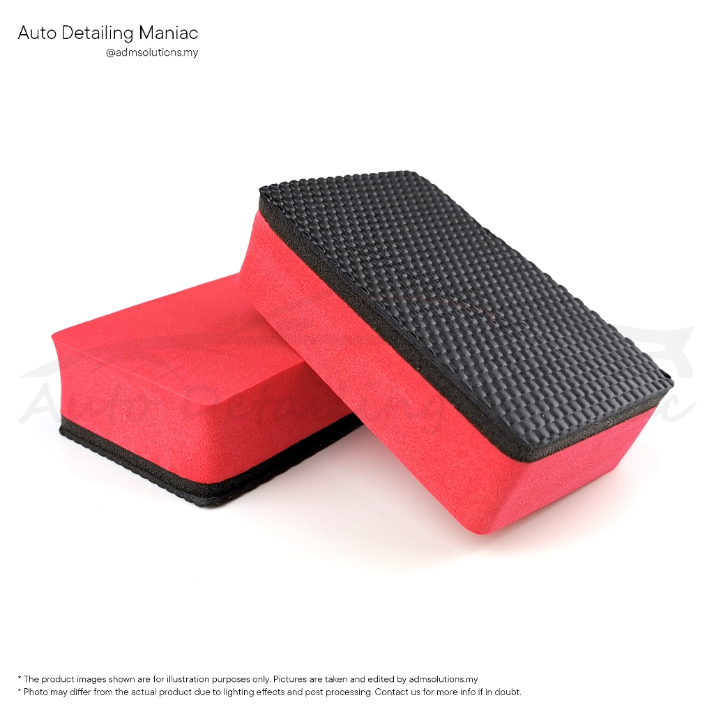 Car Clay Block Car Paint Surface Decontamination Cleaning Claybar for ...
