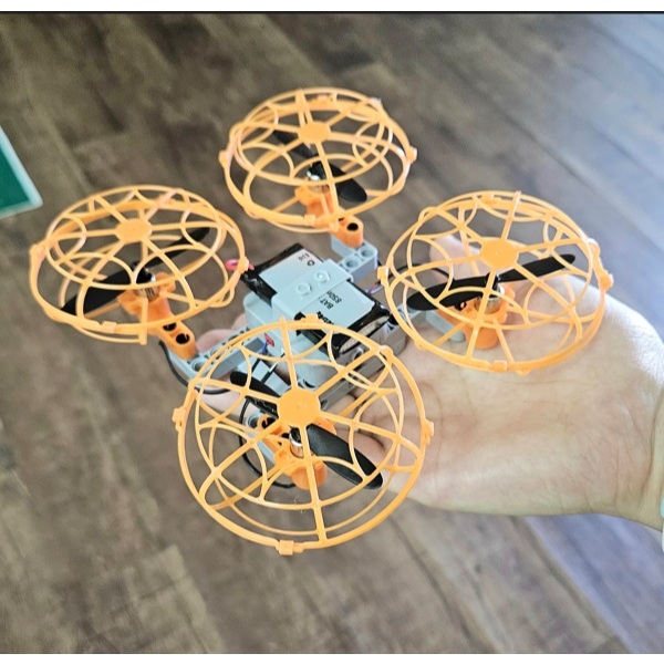 Litebee Sky Coding Drone / Dron Pengaturcaraan menggunakan aplikasi ...