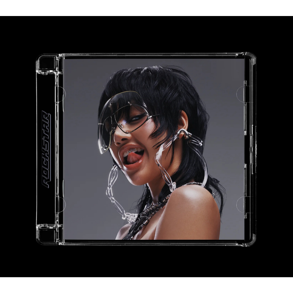 [PO] LISA - ROCKSTAR (LIMITED EDITION CD SINGLE) | Shopee Malaysia