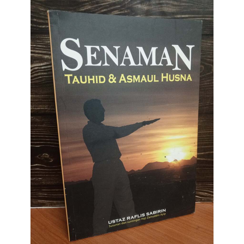 Senaman Tauhid & Asmaul Husna - Ustaz Raflis Sabirin | Shopee Malaysia