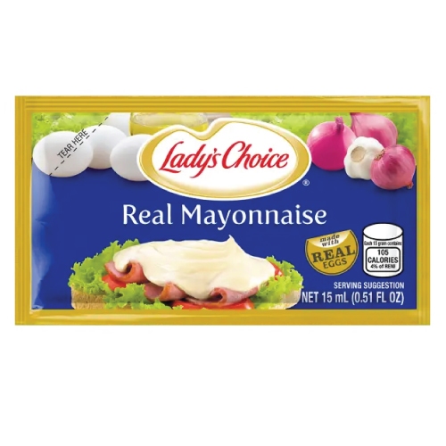 Lady Choice Mayonis Sebenar14g | Shopee Malaysia
