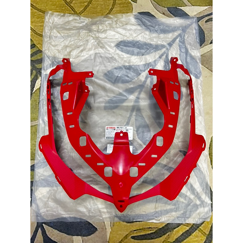 YAMAHA NVX V2 INNER LAMPU DEPAN NVX V2 WARNA MERAH ORIGINAL THAILAND 🇹🇭 ...