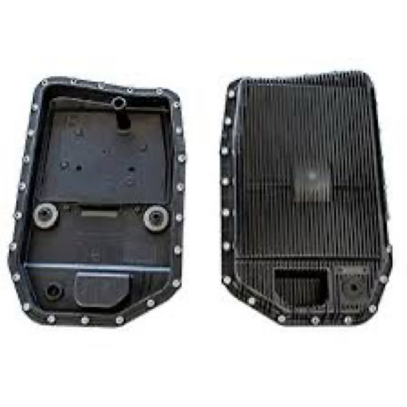 ( 100% ZF ) AUTO FILTER OIL PAN BMW E66 DISCOVERY 4 ( L319 ) RANGE ...