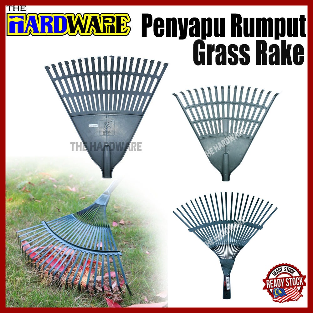 Heavy Duty Leaves Claw Steel/Metal Claw/Leaves Rake/Garden Lawn Rake ...