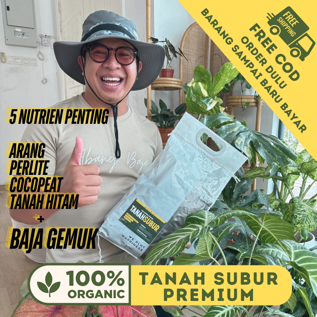 Tanah subur tanah organik tanah sayur tanah untuk bunga tanah hitam ...