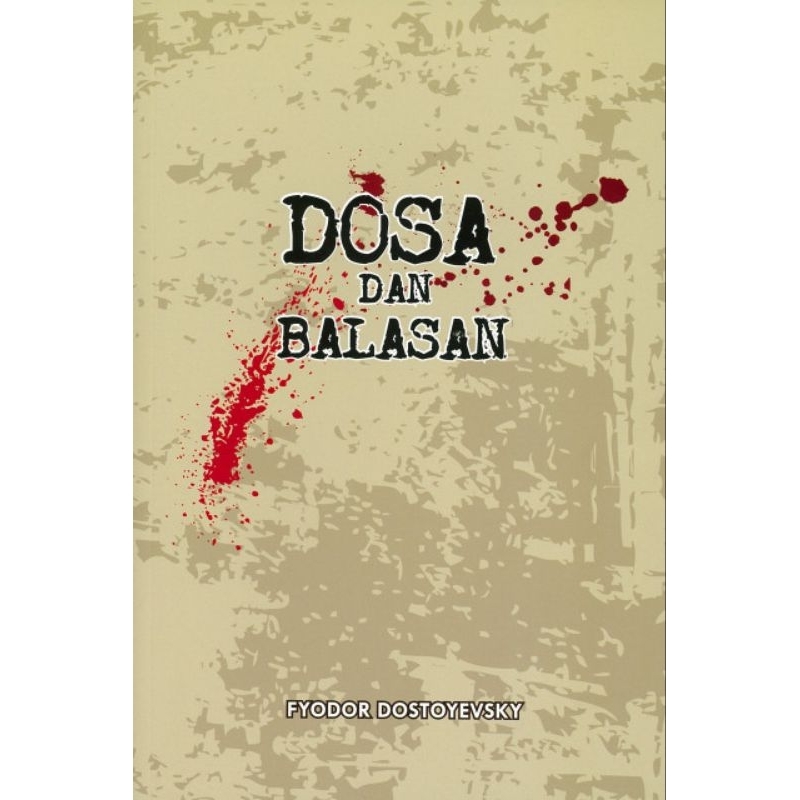 Dosa Dan Balasan - Fyodor Dostovyesky. | Shopee Malaysia
