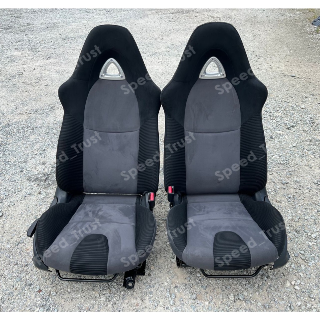 Original USED Seat Depan Semi Bucket Sport Kerusi Chair Duduk Sit ...