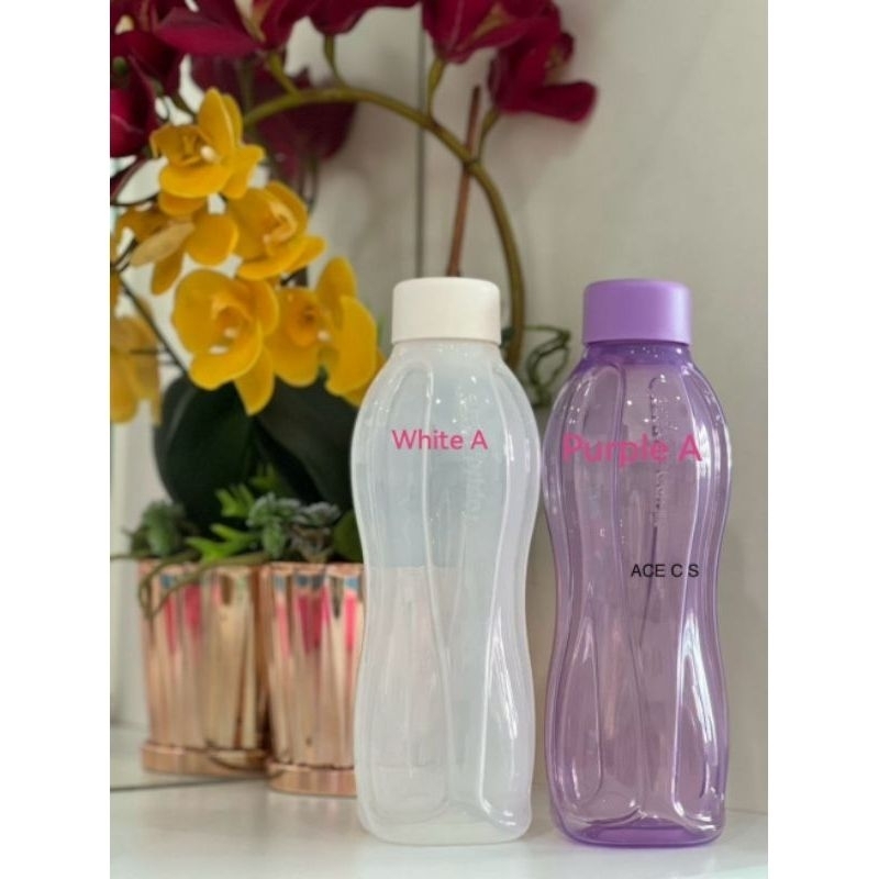 NEW COLOUR 1L Tupperware 1L Flip Top Eco Bottle | Shopee Malaysia