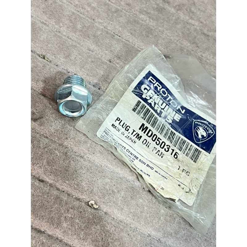 Original Proton Gen2 waja Old Persona Old Perdana Wira Inspira PLUG,T/M ...