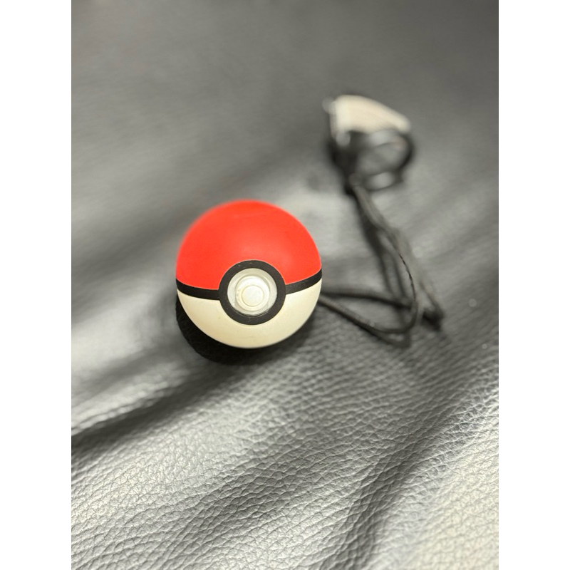 [Used] Poké Ball Plus from Nintendo Switch Lets Go Pikachu/Eevee ...
