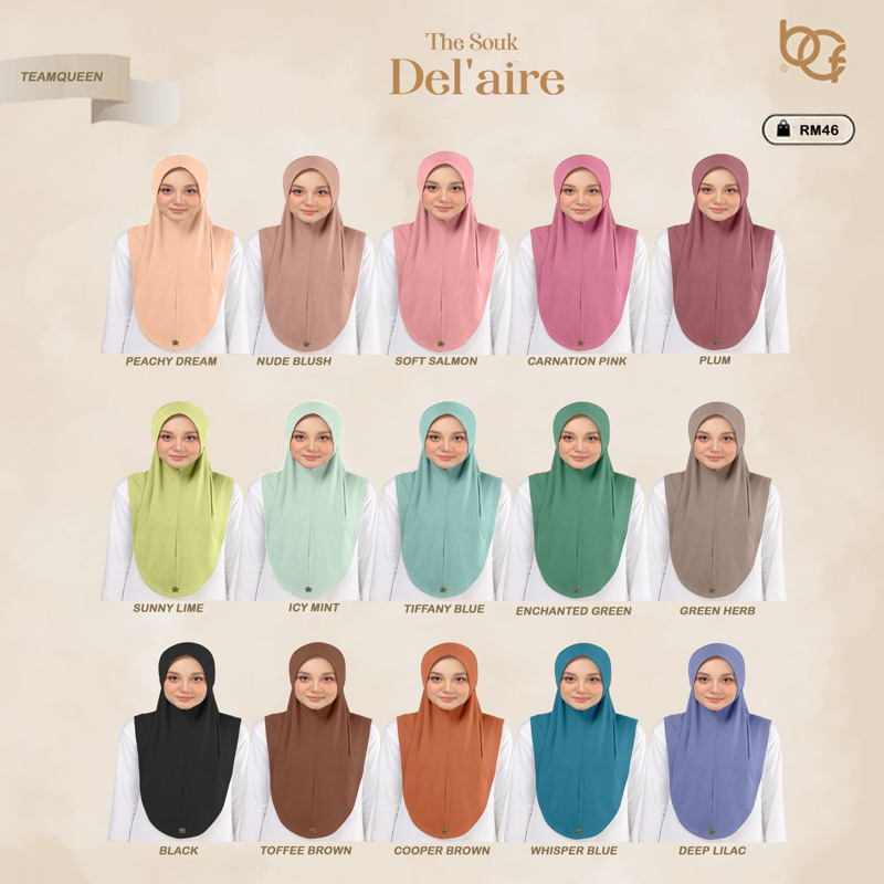 SOUK DE’LAIRE (seamless awning) | Shopee Malaysia