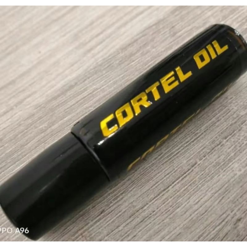 REDEY TO ISTOK MALASIYA CORTEL OIL ORGINAL 💯 | Shopee Malaysia