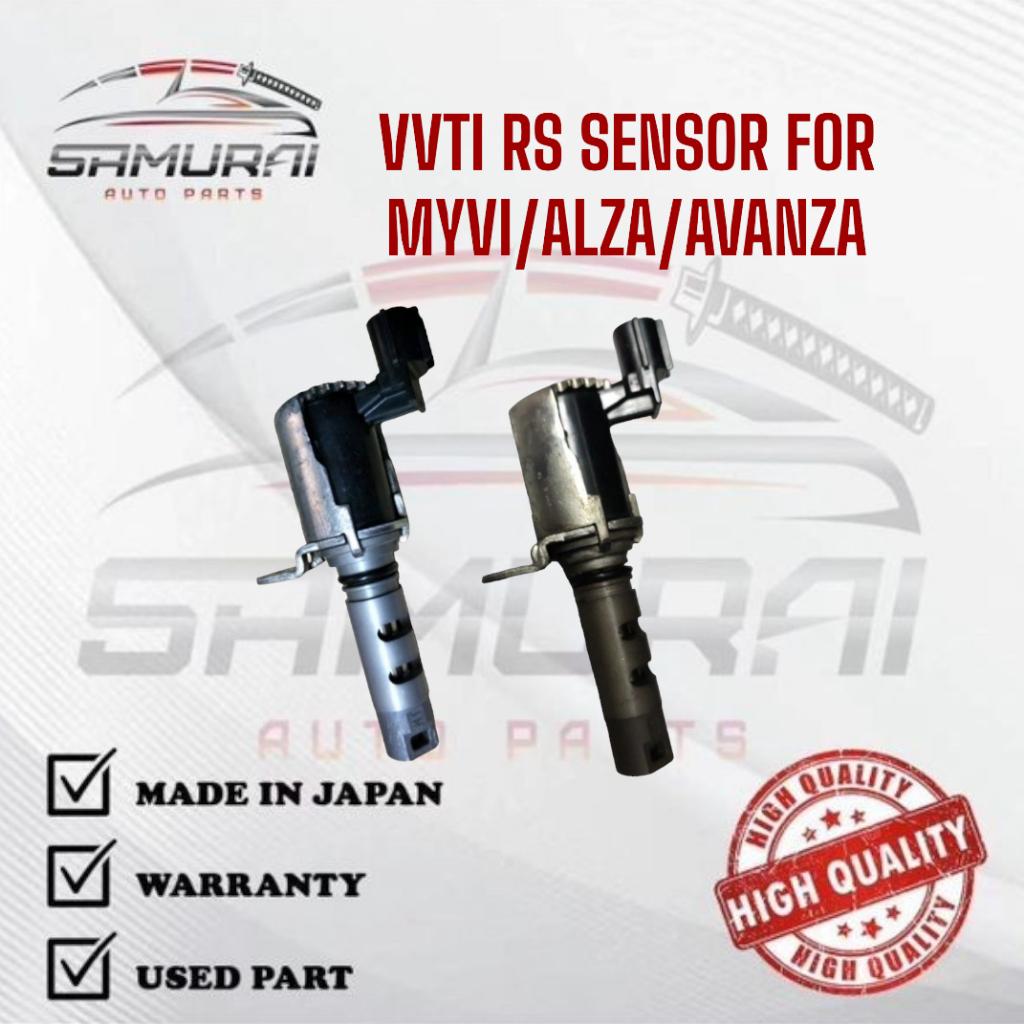 VVTI RS SENSOR FOR MYVI/ALZA/AVANZA USED ORI JAPAN | Shopee Malaysia
