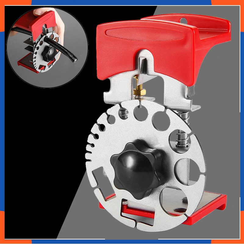Universal Quick Wire Stripper Handheld Wire Stripper Portable Wire and ...