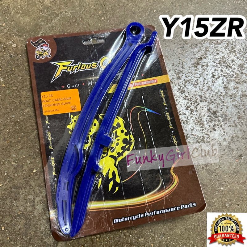 FURIOUS ONCE YAMAHA Y15ZR Y15 Y15Z RACING TIMING CAMCHAIN TENSIONER ...