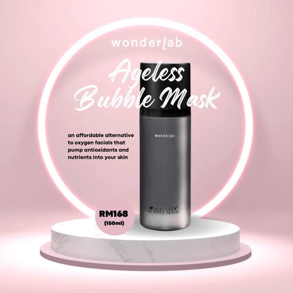 Wonderlab Ageless Exfoliating Mask | exfoliate & Brightening dull acne ...