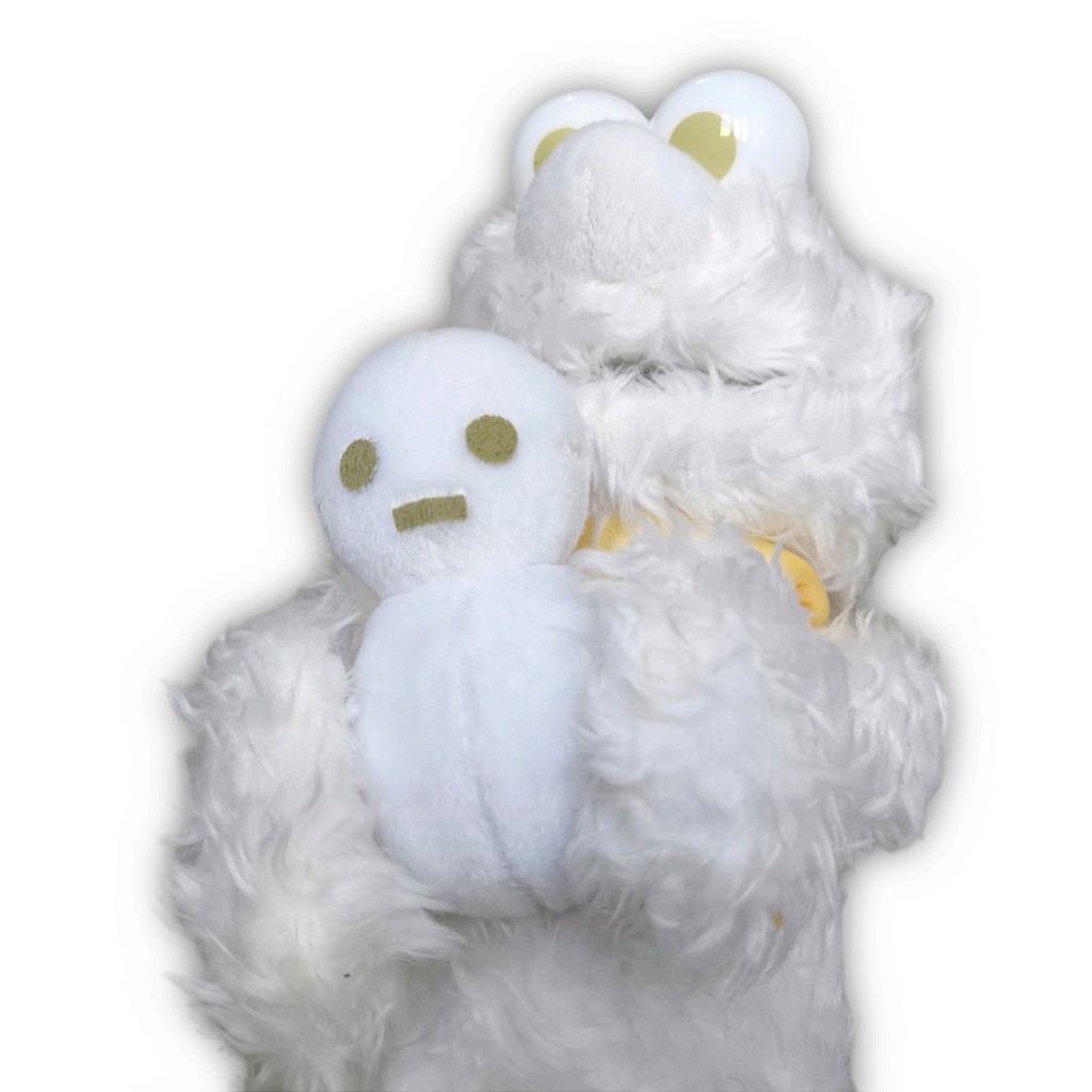 Sesame Street Elmo Winter White Hold Snowman | Shopee Malaysia
