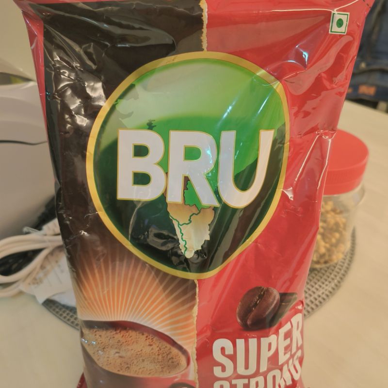 Bru Coffee Super Strong (500gm) | Shopee Malaysia