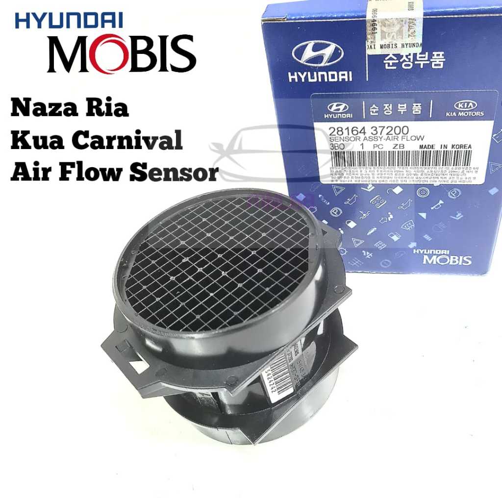 28164-37200 NAZA RIA KIA CARNIVAL AIR FLOW SENSOR | Shopee Malaysia