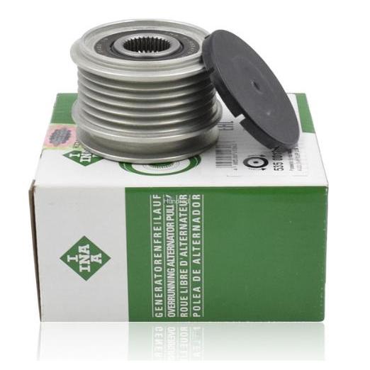 Volkswagen Audi Alternator Freewheel Clutch Pulley EA888 GEN1 GEN2 ...