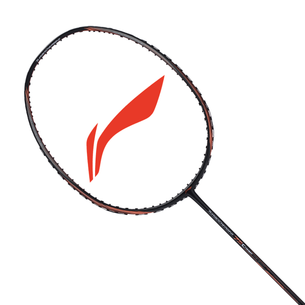 LI NING TURBO CHARGING 75 C (COMBAT) - BLACK / RED | Shopee Malaysia