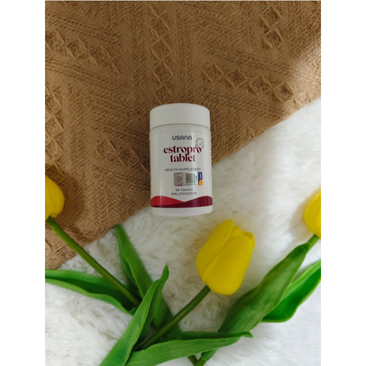 (New STOCK) USANA ESTROPRO (100% ORIGINAL) 妇女宝 EXP 2025 | Shopee Malaysia