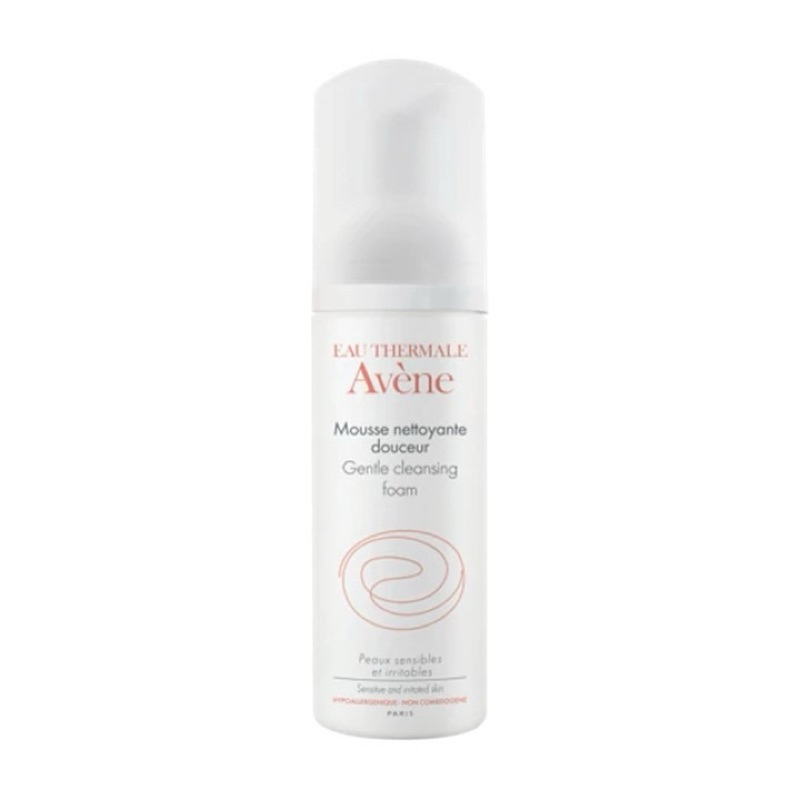 Avene Gentle Cleansing Foam 50ml | Shopee Malaysia