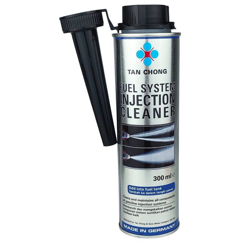 LIQUI MOLY TAN CHONG Fuel System Injection Cleaner (300ml) | Shopee Malaysia