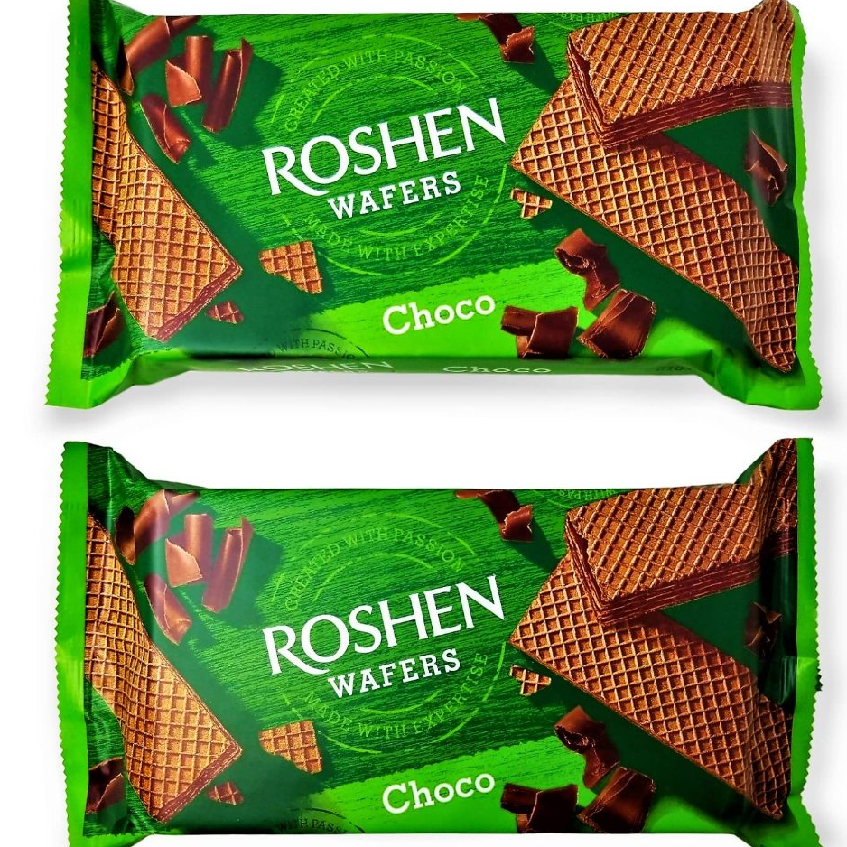 WAFERS CHOCO WAFERS LAYERED WITH CHOCO FILLING , Choco-Flavoured ...