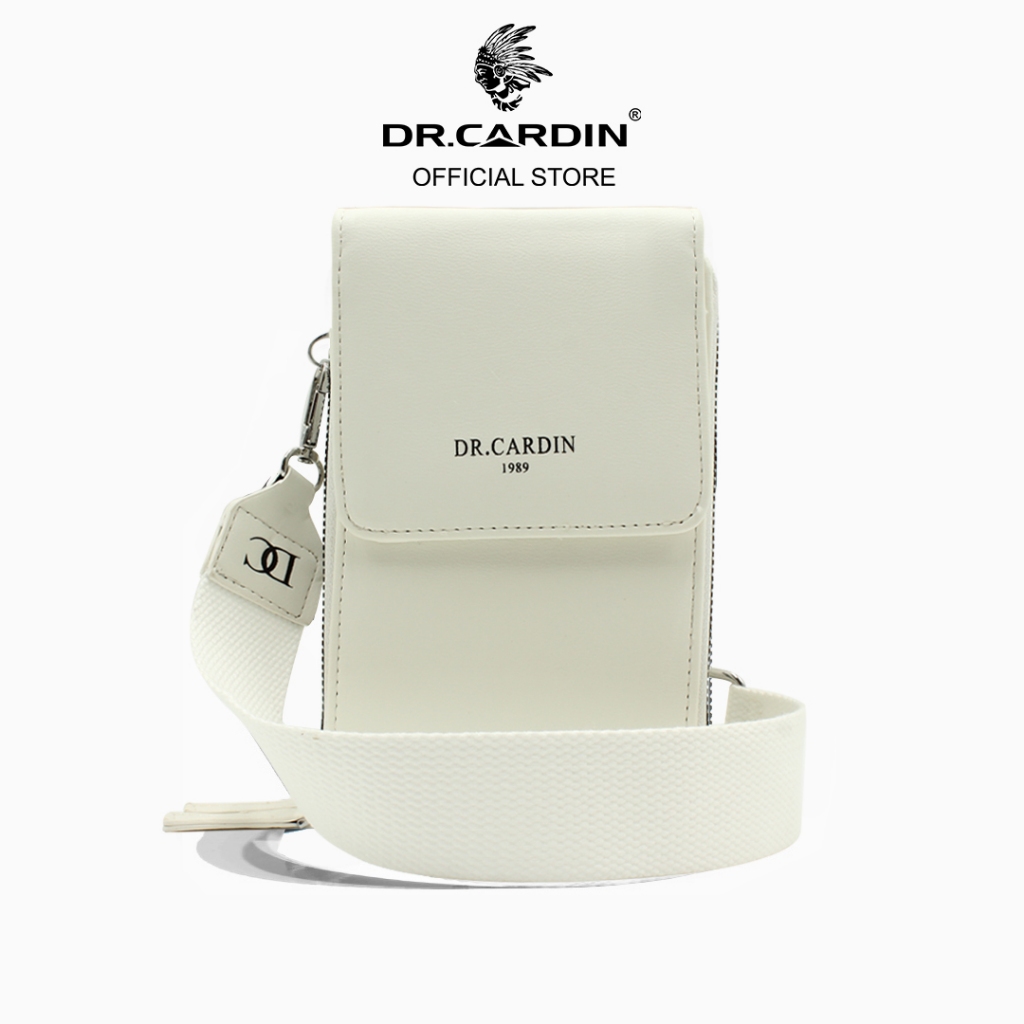 Dr Cardin Josie Ladies / Mens Small Crossbody Sling Bag BG-250 | Shopee Malaysia