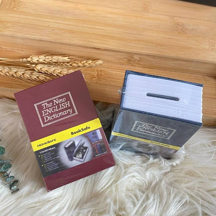 Dictionary Safety Box V 2.0 | Shopee Malaysia