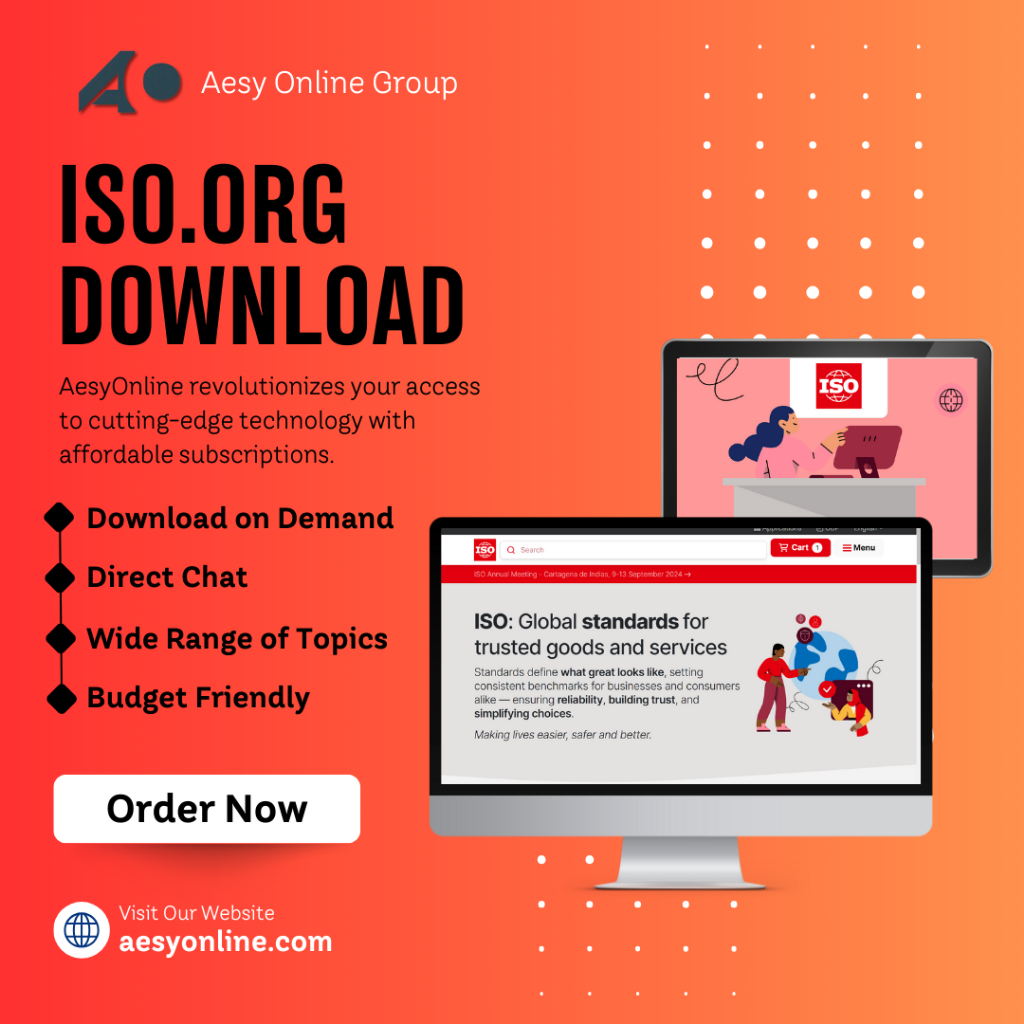 ISO.org🔥ISO International Organization for Standardization | Download ...