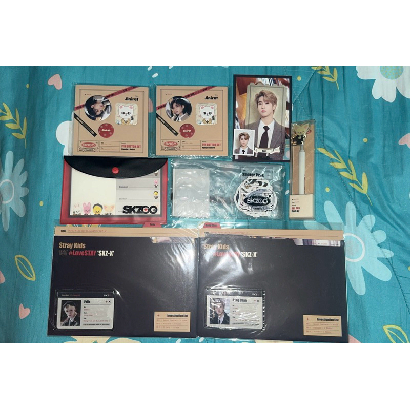 Stray Kids Merchandise | Shopee Malaysia