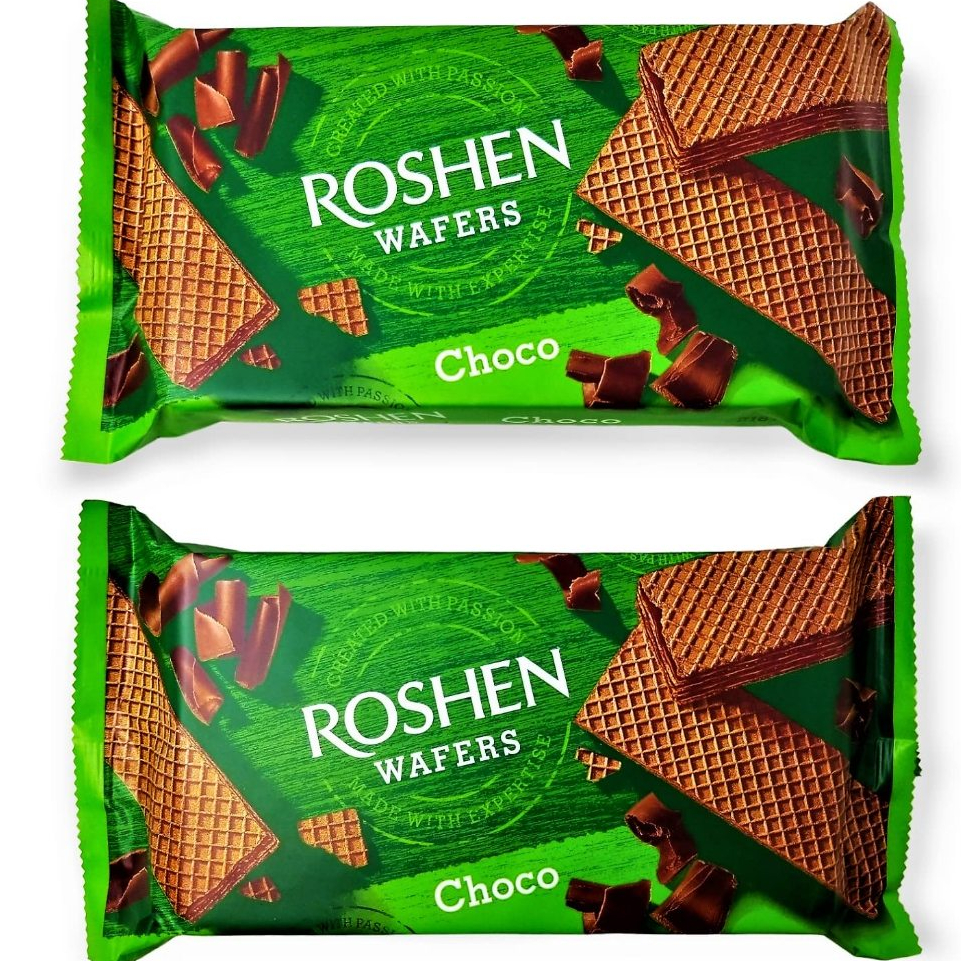 WAFERS CHOCO WAFERS LAYERED WITH CHOCO FILLING]]] | Shopee Malaysia