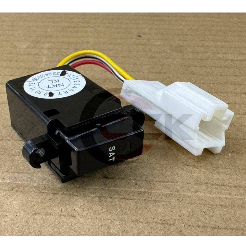 ORIGINAL PROTON SAGA BLM FLX FL GEAR LEVER CONTROL SAT SWITCH SUIS ...