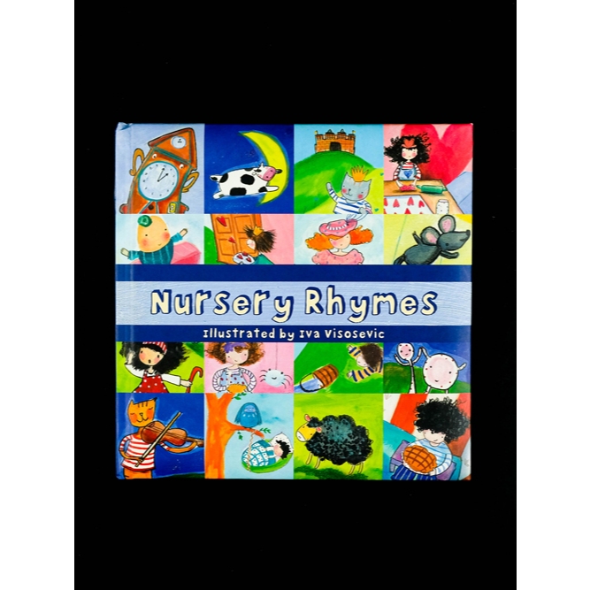Nursery Rhymes USED (Reading) | Shopee Malaysia
