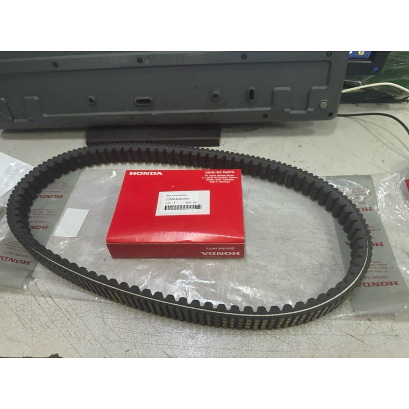 100% ORIGINAL Honda VARIO160 PCX160 ADV160 BELT 23100-K2S-N01 VARIO 160 ...