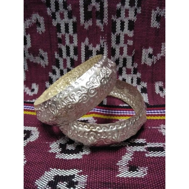 Simpai Iban Sepuh Perak (Ready Stock) | Shopee Malaysia