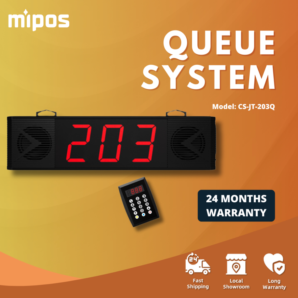 Wireless Queue Number System EXTRA LOUD Calling System/3-Digit Calling ... Wireless Queue Number System EXTRA LOUD Calling System/3-Digit Calling ...