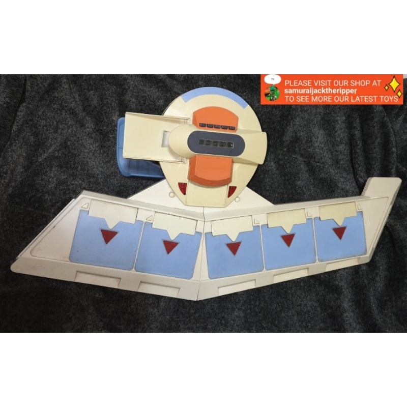 Yu-Gi-Oh 5Ds duel disk | Shopee Malaysia