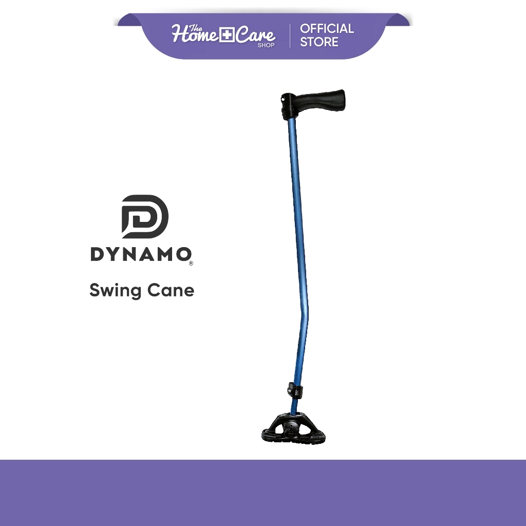 Dynamo Swing Cane Walking Stick | Shopee Malaysia