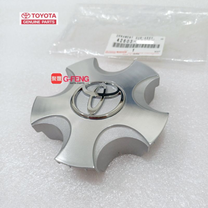 Original Toyota Estima 2003 ACR30 ,MCR30 Alloy Rim Cap Cover. Genuine ...
