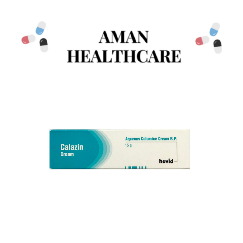 HOVID CALAZIN CREAM 15G | Shopee Malaysia
