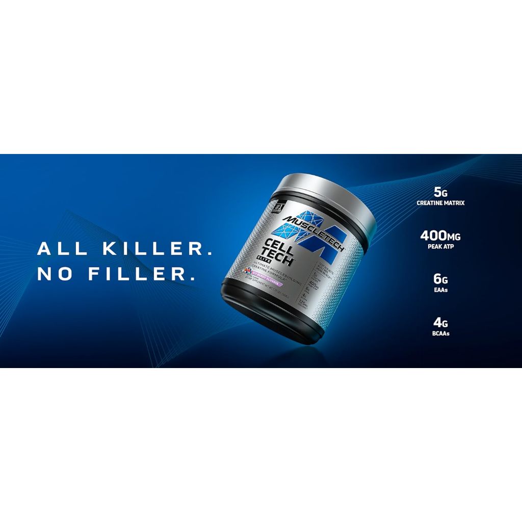 MT Cell-Tech Eite Creatine Powder 594g | Shopee Malaysia