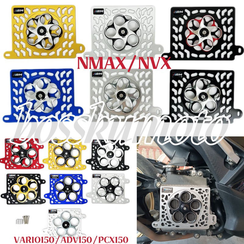 ORIGINAL ARUMI VARIO125 VARIO150 ADV150 PCX150 NMAX V1 V2 NVX V1 V2 ...