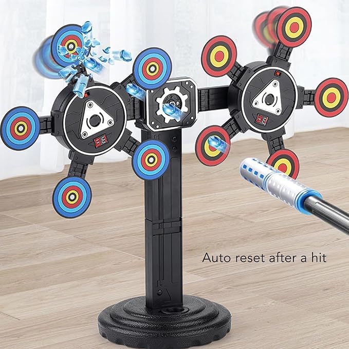 Training Electric Moving Target Toy Aim Target Outdoor Sport Equipment ...